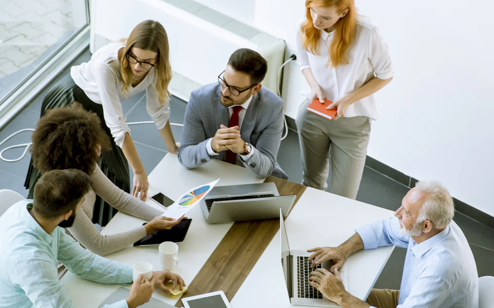 About Digital Transformation Solution Provider - Sigma Solve Inc