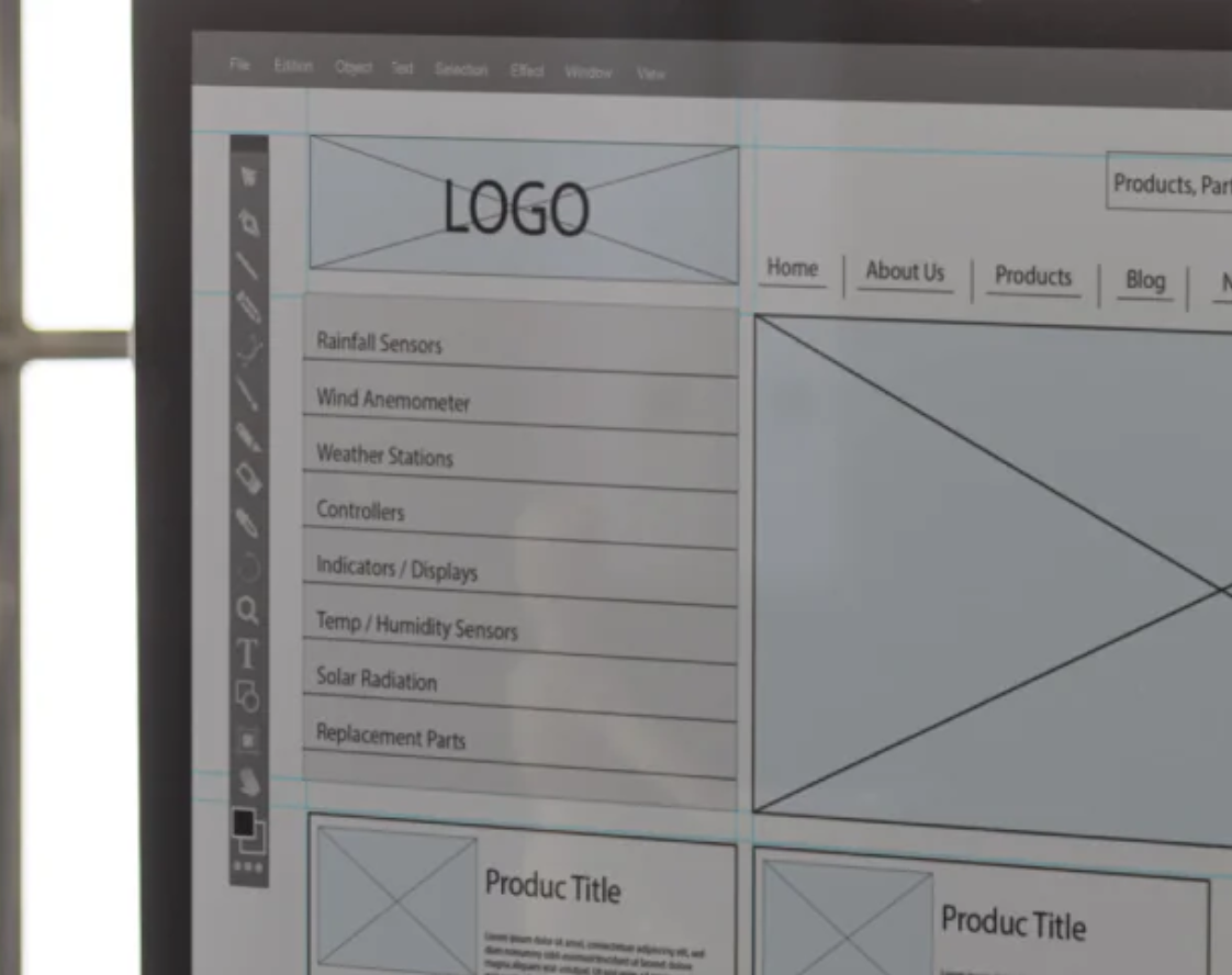Wireframe Designing Services - Sigma Solve Inc